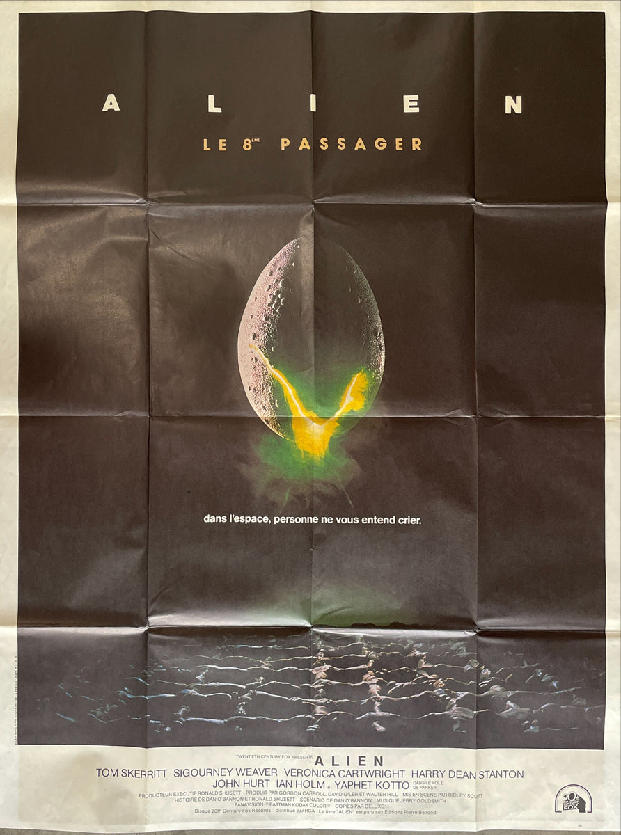 Alien – Movie Art Sales Gallery